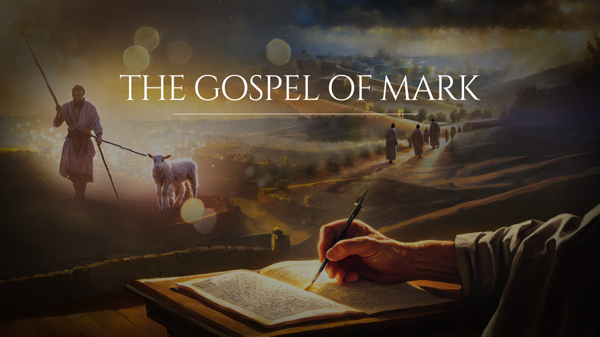 The-Gospel-of-Mark | FBCL