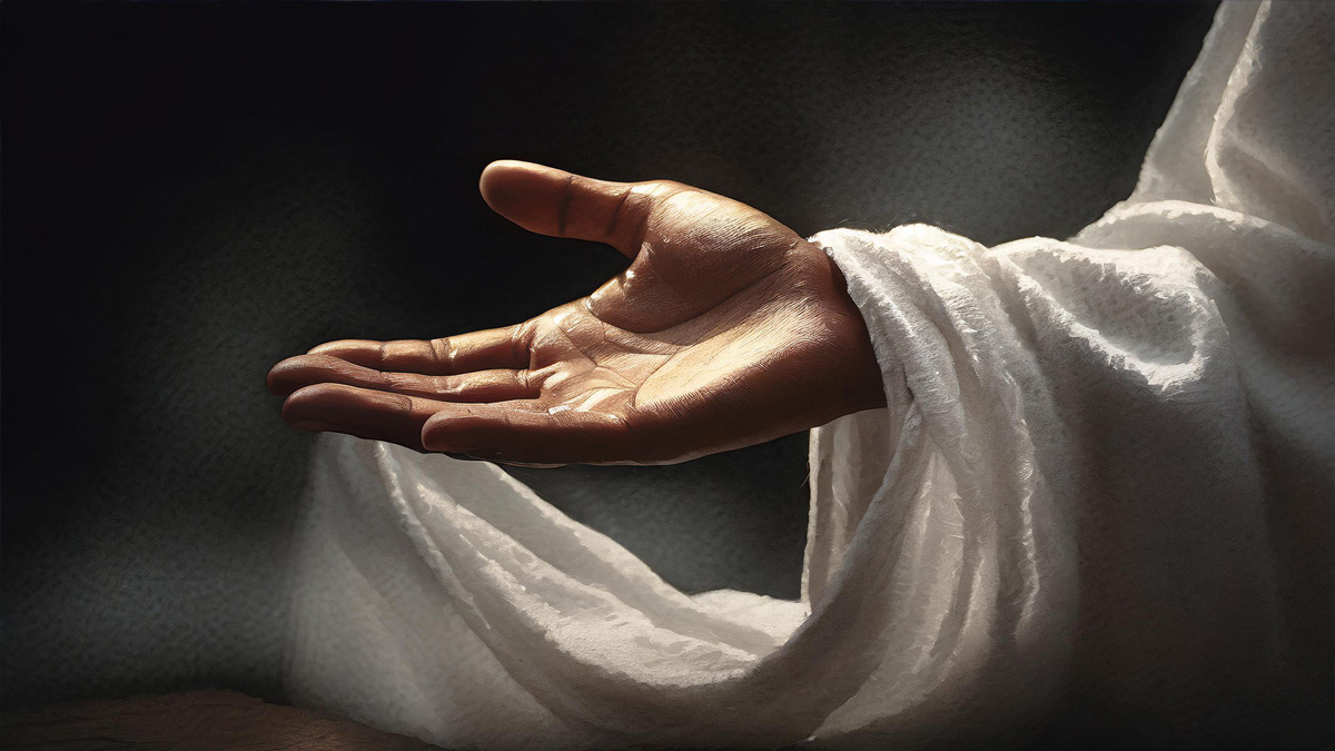 Jesus-helping-hand | FBCL