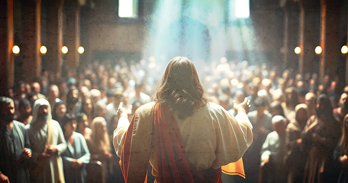 Destroy This Temple | FBCL